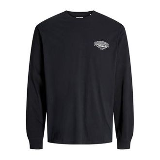 Jack & Jones Makoto Long Sleeve T-Shirt L