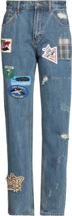 Guess HOSEN & R&Ouml;CKE - Jeanshosen auf YOOX.COM