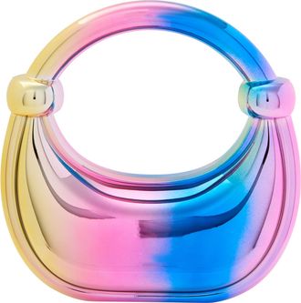 Mymo Handtasche Handtasche Frauen rosa mehrfarbig