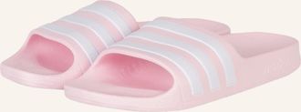 adidas Pantoletten Adilette Aqua rosa