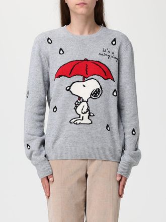 MC2 Saint Barth Pull MC2 SAINT BARTH Femme couleur Gris