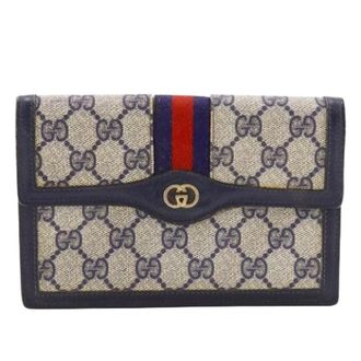 Gucci Pre-owned Vintage Geldb&ouml;rse - - Pre-owned - Damen - Mehrfarbig - ONE SIZE