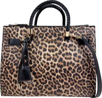 Liu Jo Femme, Sacs, Brun, Taille: ONE Size Manh M Tote