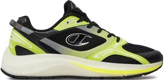 Champion Sneakers Vibe Low Cut Shoe S22187-CHA-KK015 Schwarz