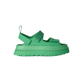 UGG Ugg, Damen, Schuhe, Gr&uuml;n, 38 EUGr&ouml;&szlig;e