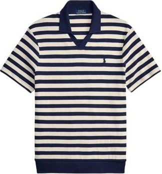 Polo Ralph Lauren Polo manches courtes &agrave; rayures en coton