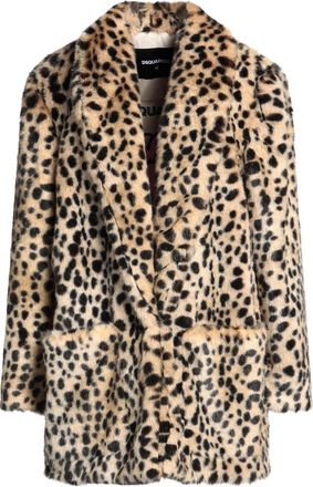 Dsquared2 JACKEN & MÄNTEL - Shearling- & Kunstfell auf YOOX.COM