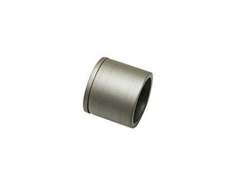 Gardinia Wandlager für Gardinenstangen mit Ø 19 mm, Inklusive Befestigungsmaterial, Wandmontage, Serie Kira, Silber