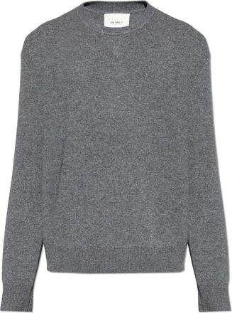 Lisa Yang Homme, Pulls, Gris, Taille: XL Pull Edmond