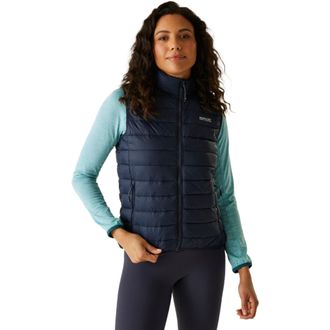 Regatta Damen Womens Bodywarmer Hillpack II Weste, Navy, 38