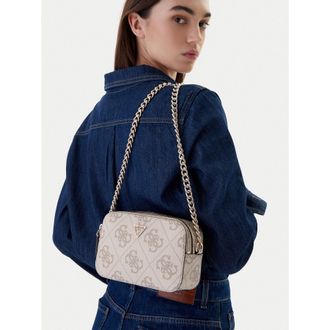 Guess Handtasche Guess Noelle II HWSO96 72140 Beige