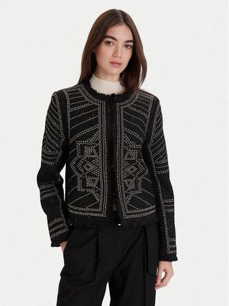 Morgan Sakko 252-VCLIKY Schwarz