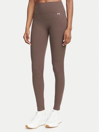 Under Armour Leggings Motion 6013784 Dunkelbraun Slim Fit