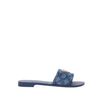 Guess Damen, Schuhe, Blau, 38 EUGr&ouml;&szlig;e