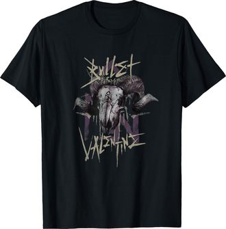 Bullet For My Valentine Kugel für meine Valentinsziege T-Shirt