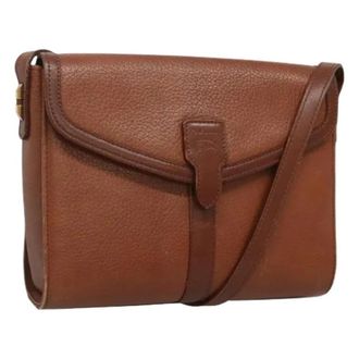 Burberry Pre-owned Vintage Schultertasche - - Pre-owned - Damen - Braun - ONE SIZE
