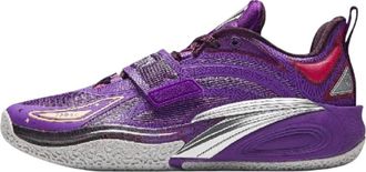 Anta Femme, Chaussures, Violet, Taille: 40 EU Baskets