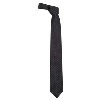Lardini Homme, Accessoires, Gris, Taille: ONE Size Cravate en soie
