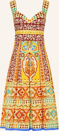 Etro Etro Kleid gelb