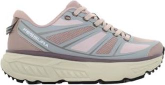 Fessura Chaussures de Trail Running SBL E-10 Femme, Rose Gray, 37 EU