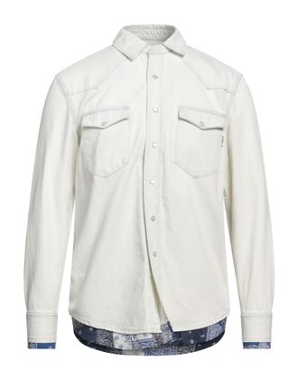 Roy Rogers TOPS - Jeanshemden auf YOOX.COM