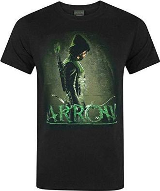 DC Comics Arrow Mens T-Shirt