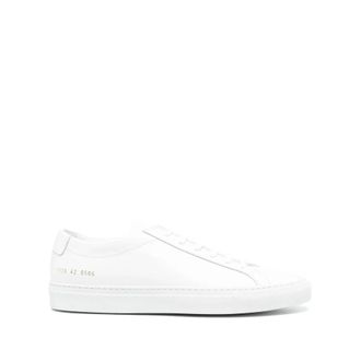 Common Projects Homme, Chaussures, Blanc, Taille: 42 EU Original Achilles Low