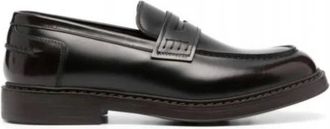 Doucal's Homme, Chaussures, Brun, Taille: 42 EU Penny Loafer