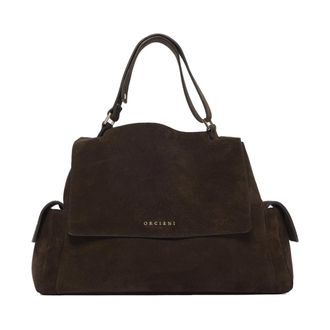Orciani Damen, Taschen, Braun, ONE SIZEGr&ouml;&szlig;e