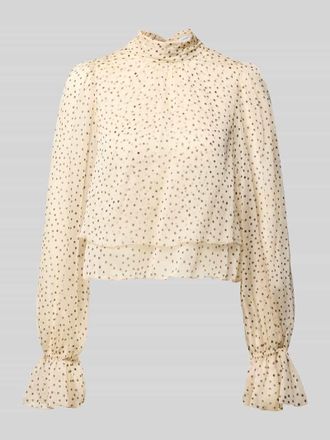 Mango Regular Fit Bluse im Stufen-Look Modell LURDES