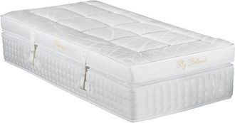 Bellecour Bellecour - literie Matelas empereur 90x190 cm Mousse avec mémoire de forme