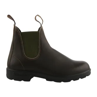 Blundstone Klassische Chelsea Boots aus Leder - - Shoes - Herren - Gr&uuml;n - 43 1/2 EU