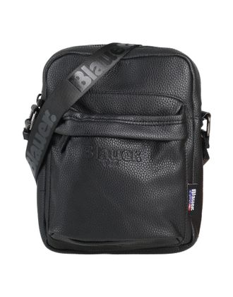 Blauer TASCHEN - Umh&auml;ngetasche auf YOOX.COM