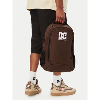 DC Rucksack DC Shoes WBEOHP-DCI-P-002-10 Braun