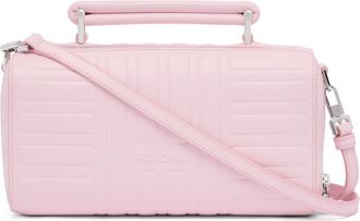 Rimowa Groove - Leder Umh&auml;ngetasche Small in Rosa