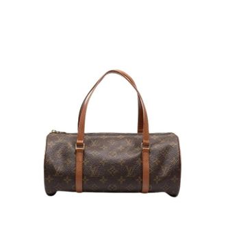 Louis Vuitton Pre-owned Papillon 30 - - Pre-owned - Damen - Braun - ONE SIZE