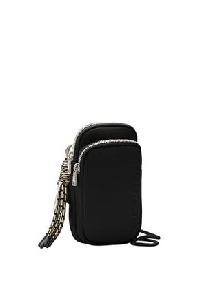 Desigual Half Logo SS24 Delphine Phone Bag Black