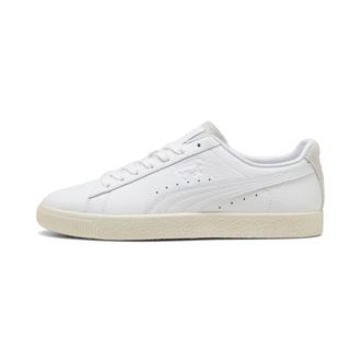 Puma Sneakers Clyde Premium, Chaussures, Blanc, 36