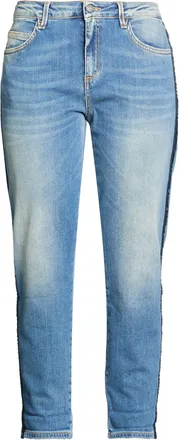 Kaos HOSEN & R&Ouml;CKE - Jeanshosen auf YOOX.COM