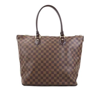 Louis Vuitton Pre-owned Saleya GM - Femme - Pre-owned - Brun - Taille: ONE Size
