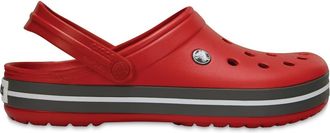 Crocs Unisex-Erwachsene Crocband U Clogs,Rot Pepper,36/37 EU