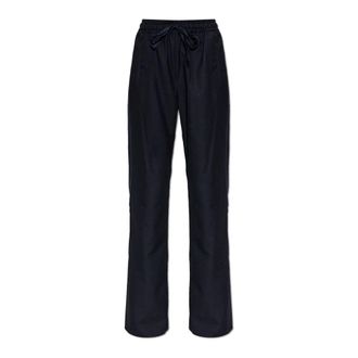 Zadig&Voltaire Poma Hose - - Trousers - Damen - Blau - 2XS