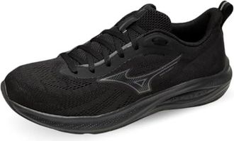 Mizuno Chaussures de running Enerzy Runnerz 2 Code K1GA2510-01 Noir, Noir, 36.5 EU