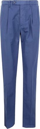 Incotex Coulisse Chino Trousers