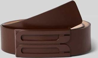 Victoria Beckham Gürtel mit Label-Detail