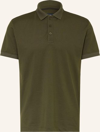 Strokesman's Strokesmans Jersey-Poloshirt gruen