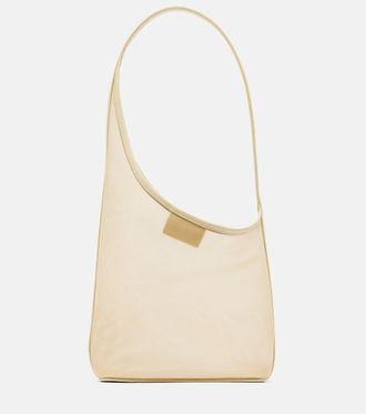 Aesther Ekme Sac Demi Lune Medium en r&eacute;sille