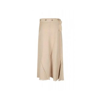 Pinko Pinko, Damen, R&ouml;cke, Beige, XLGr&ouml;&szlig;e