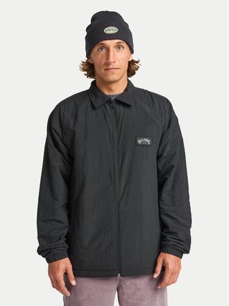 Billabong &Uuml;bergangsjacke Reedy Revo EBYJK00134 Schwarz Regular Fit