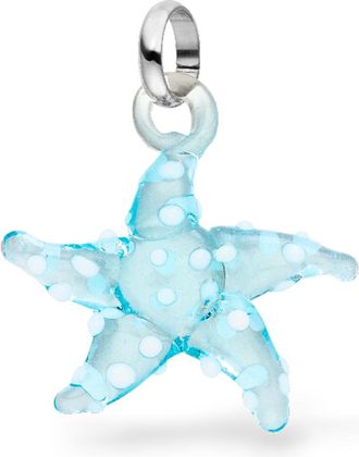 Purelei Glass Starfish Charm